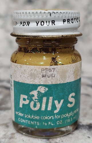 FLOQUIL POLLY S - MODEL and HOBBY COLORS PAINT 5/8 oz - PF67 MUD | eBay