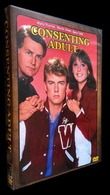 CONSENTING ADULT 1985 TV DVD Marlo Thomas Martin Sheen That Certain ...