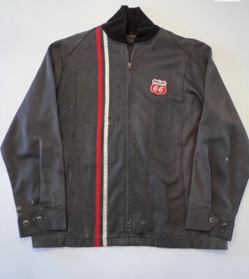 1960s PHILLIPS 66 GAS STATION JACKET | eBay