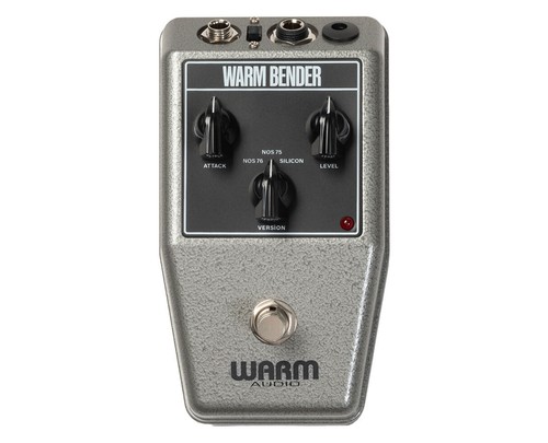 Warm Audio WA-BEND WarmBender Tone Bender-Style Fuzz Pedal PROAUDIOSTAR ...