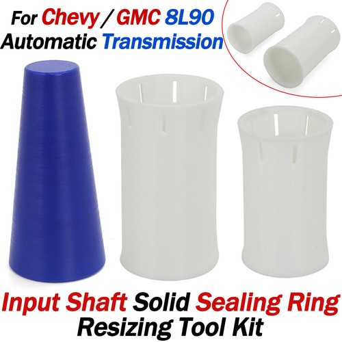 For Chevrolet Chevy / GMC 8L90 Input Shaft Solid Sealing Ring Resizing ...
