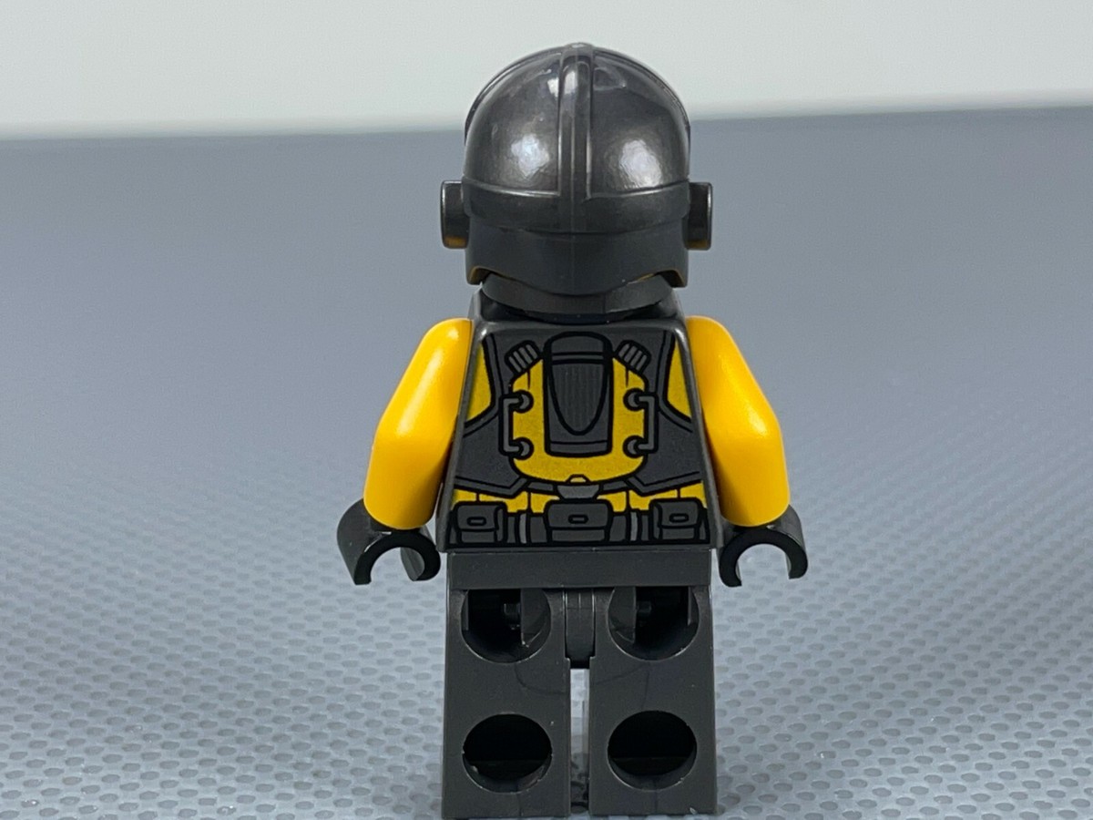 Lego Marvel Superheroes Aim Agent