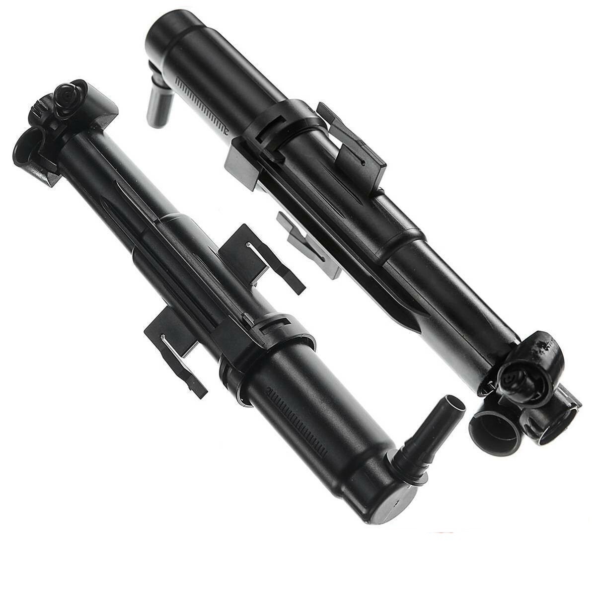 2X HEADLIGHT HEADLAMP WASHER NOZZLE SPRAYER FOR BMW 6 SERIES 640I 650I ...