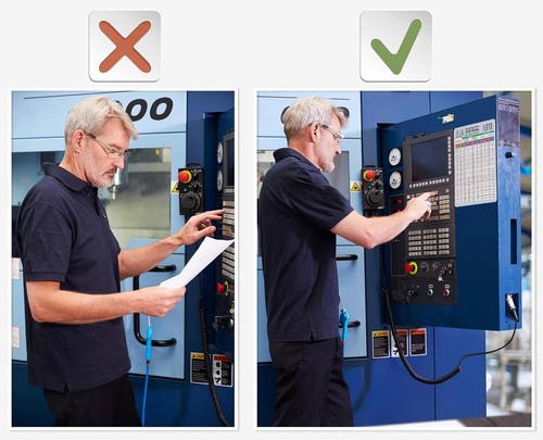 Useful Magnets METRIC Tap & Clearance Drill Size Chart (M1.5 - M20) 75% ...