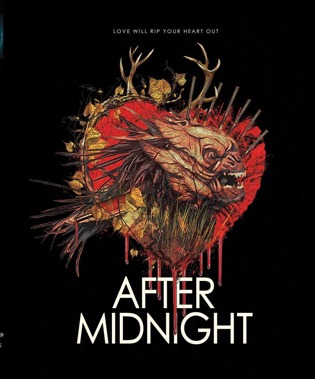 After Midnight (Blu-ray) Brea Grant Henry Zebrowski Jeremy Gardner ...