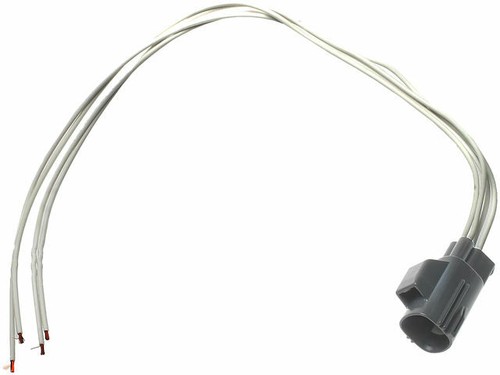 For 2006-2009 Buick Lucerne ABS Wheel Speed Sensor Connector Rear SMP ...