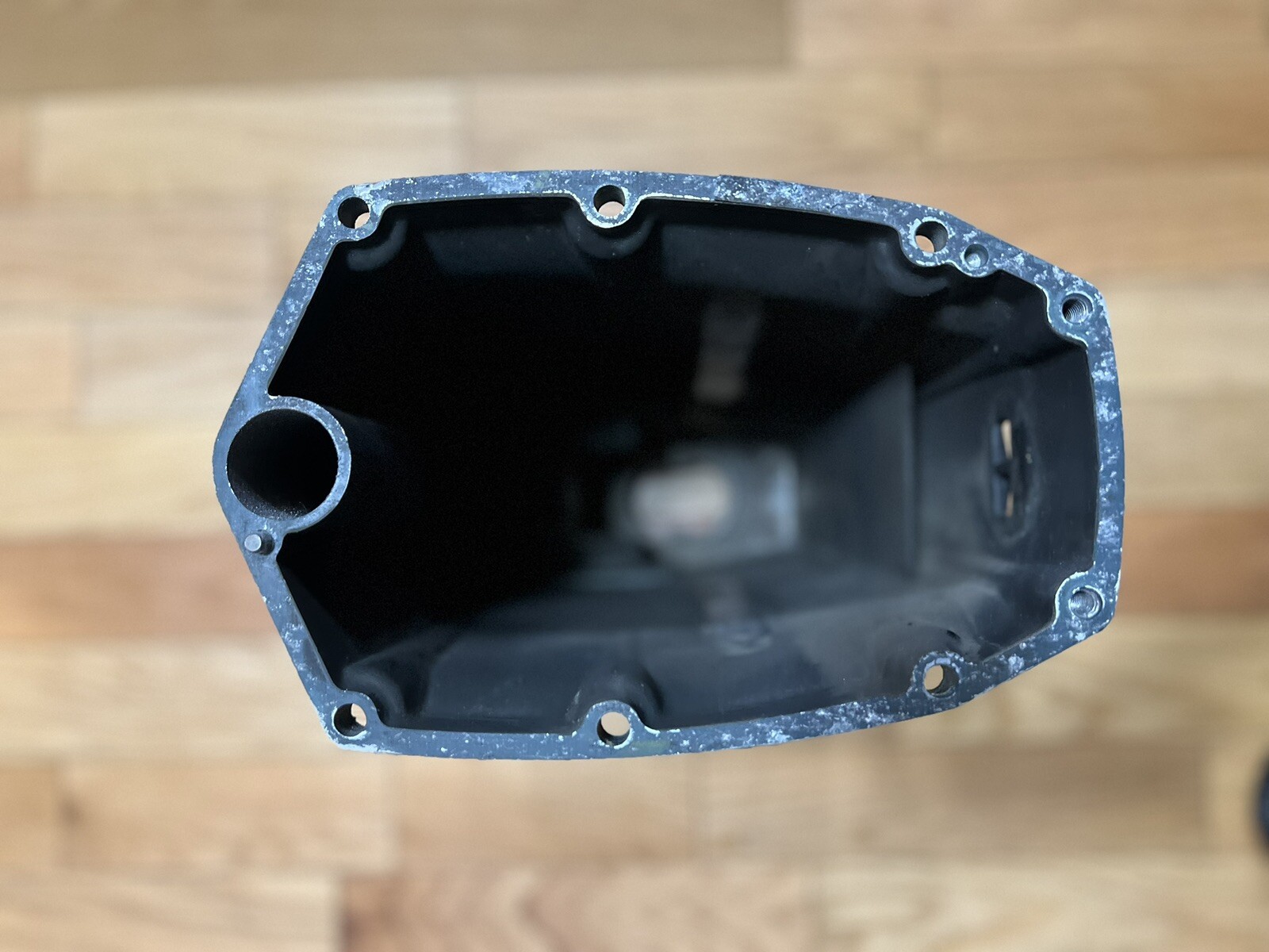 Yamaha 60 70 HP Midsection Upper Casing Housing 6H3-45111-13-8D 6H3-45111 70HP | eBay