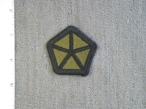 1968 - 1985 issue U. S. Army 5th Corps Patch Best Emblem, brand new | eBay