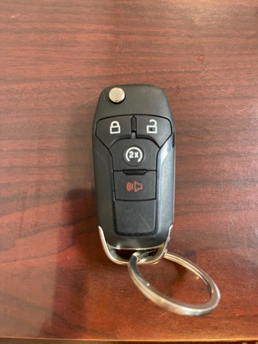 OEM 2015-2020 FORD F150 FLIP KEY KEYLESS REMOTE ENTRY FOB N5F-A08TDA ...