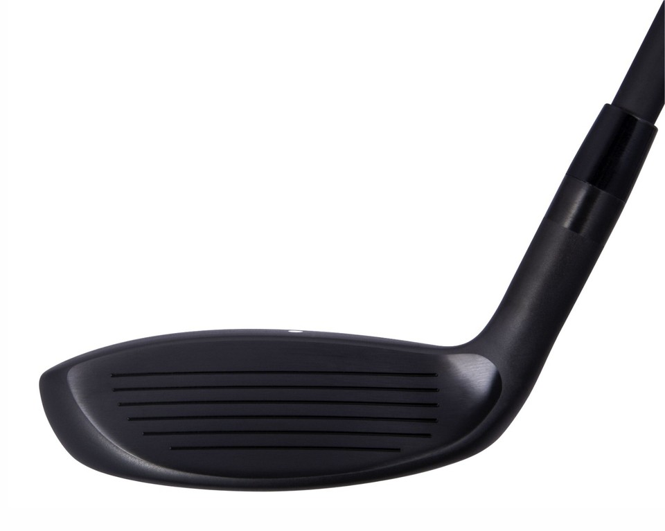 Mens Rife Golf RX7 Hybrid Irons Set #7-PW Regular Flex Graphite Right ...