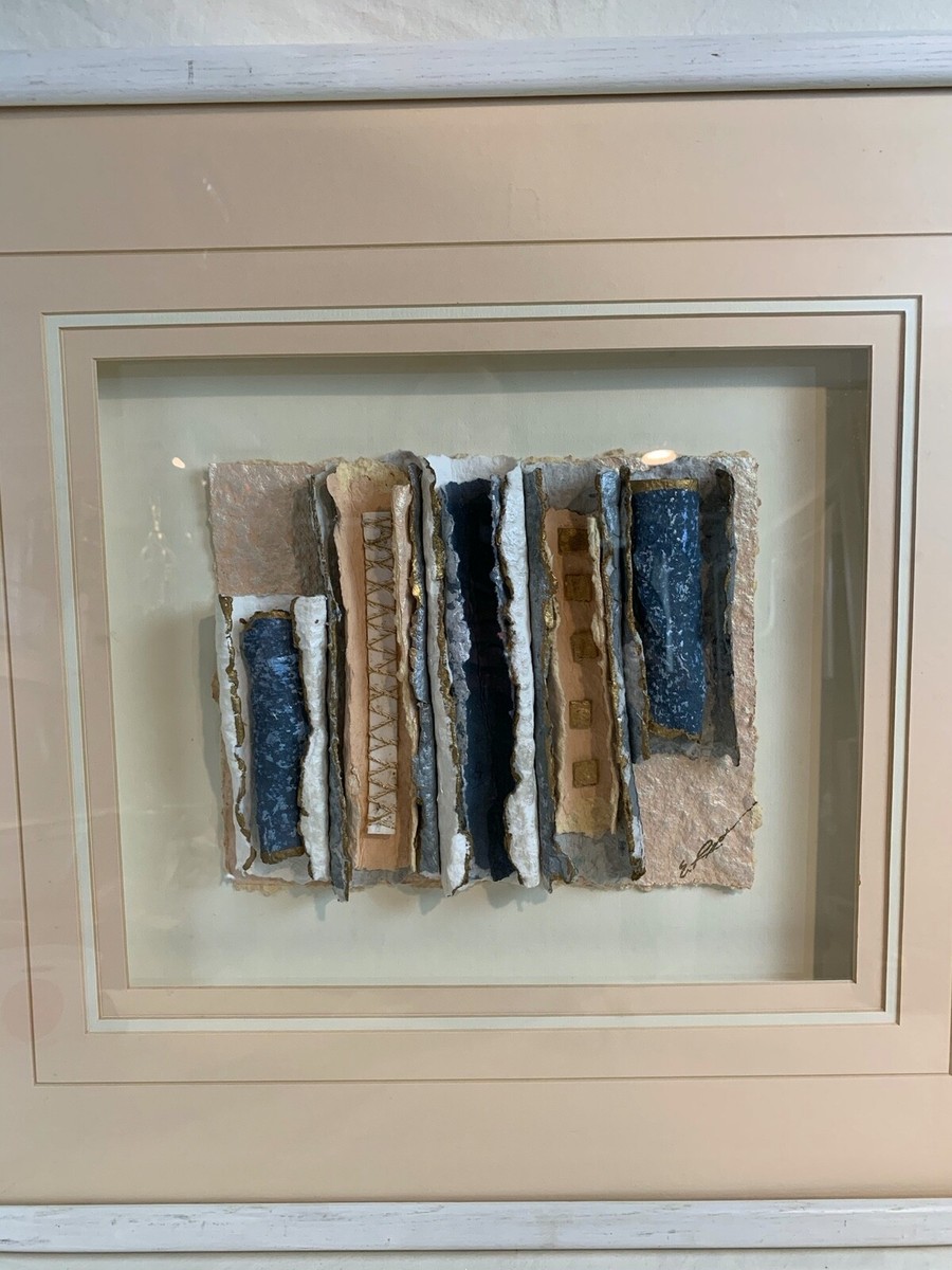 Torn Paper Art 3d Art