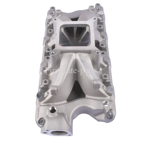 High Rise Single Plane Intake Manifold for Ford 302 5.0L Small Block ...