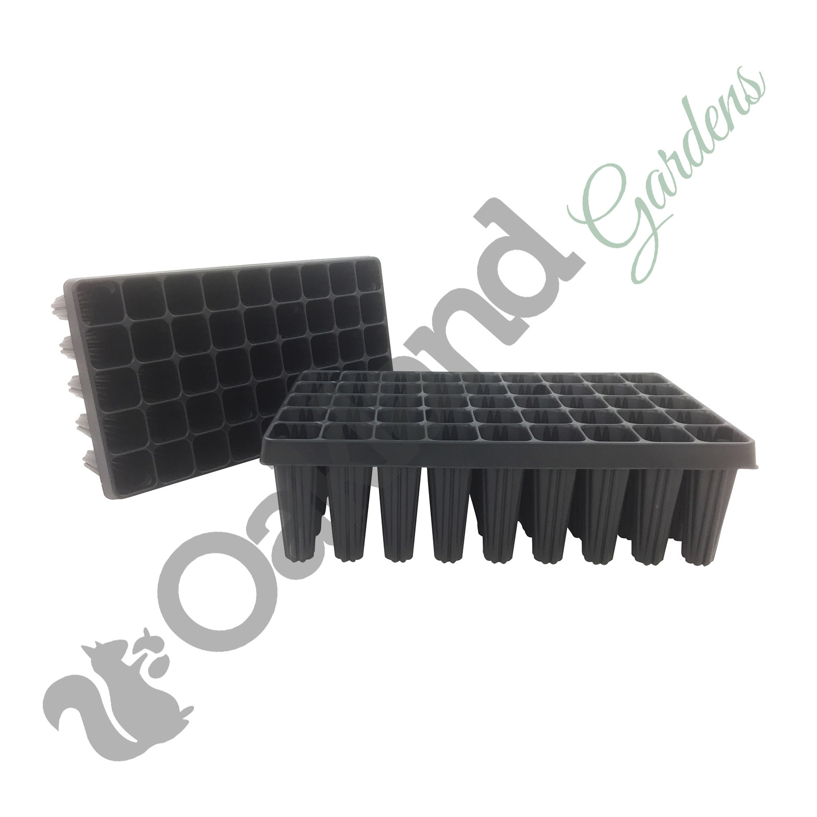 Root Trainer 45 / 60 Cell Deep Plug Plant Tray Large Seed Rootrainer ...