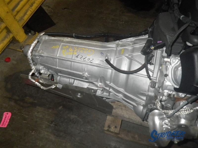 2022 Silverado 1500 5.3L L84 Complete Engine W 2WD 8sp Auto Trans ...