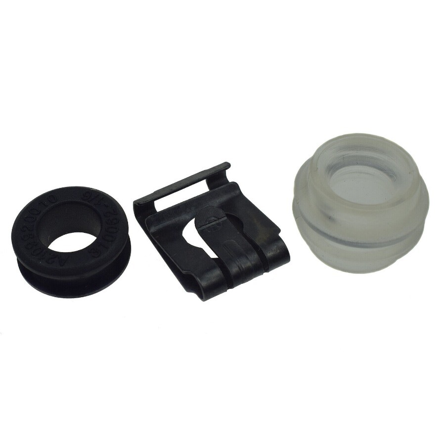 3Pcs Transmission Gear Shift Linkage Bushing Clip For Benz W115 W124 ...