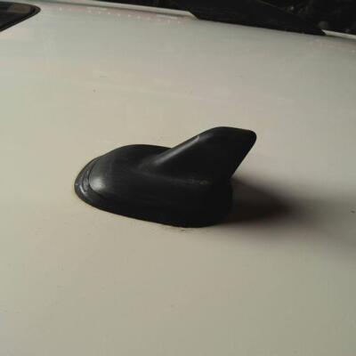 2010-2014 VOLKSWAGEN JETTA EXCEPT GLI SHARK ROOF ANTENNA OEM | eBay