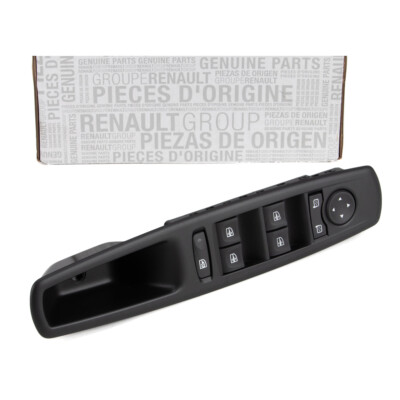 ORIGINAL Renault Fensterheber MEGANE III GRAND SCENIC III vorne links ...