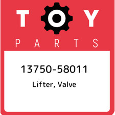 Toyota Genuine OEM 13750-76004-71 Lifter Valve 137507600471 for sale ...