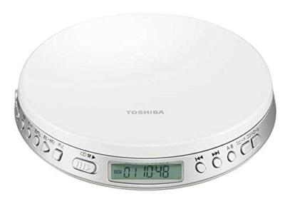 Toshiba portable CD player with speed control TOSHIBA TY-P1 Japan | eBay