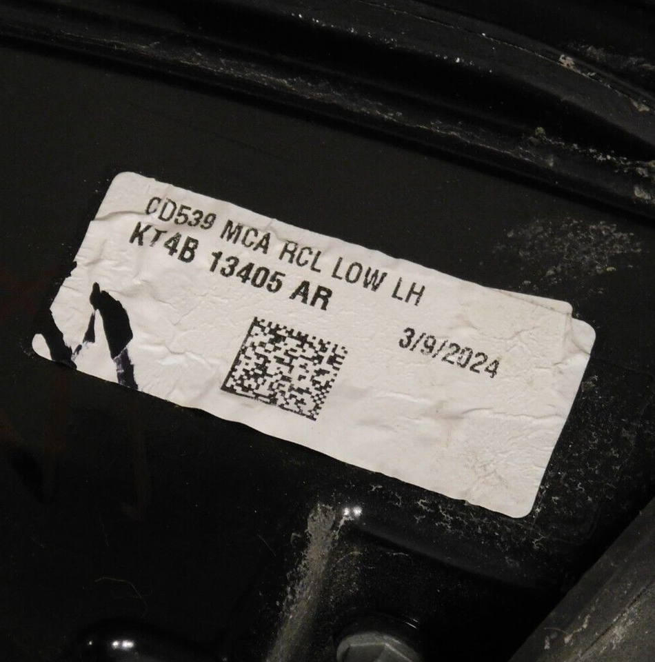 2019-2023 Ford Edge CORNER OUTER TAILLIGHT DRIVER LEFT LED FACTORY OEM ...