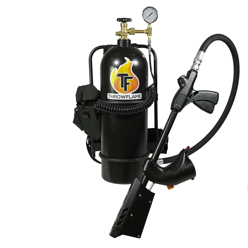 Napalm Flamethrower