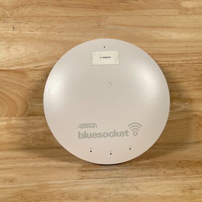 Adtran Bluesocket BSAP-1920 White Wireless 802.11a/b/g/n Indoor Access ...
