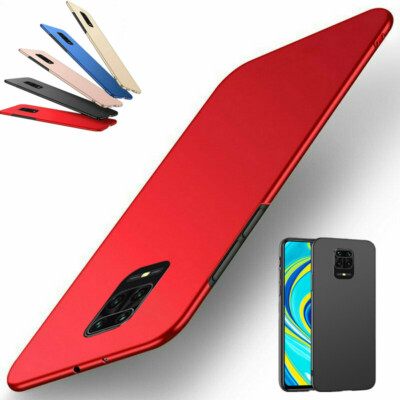 For Xiaomi Redmi Note 14 13 12 11 Pro 14T Ultra-thin Slim Matte Hard ...