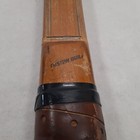 VINTAGE Harry C Lee & Co New York The Bat Wood Tennis Racquet and Wood ...