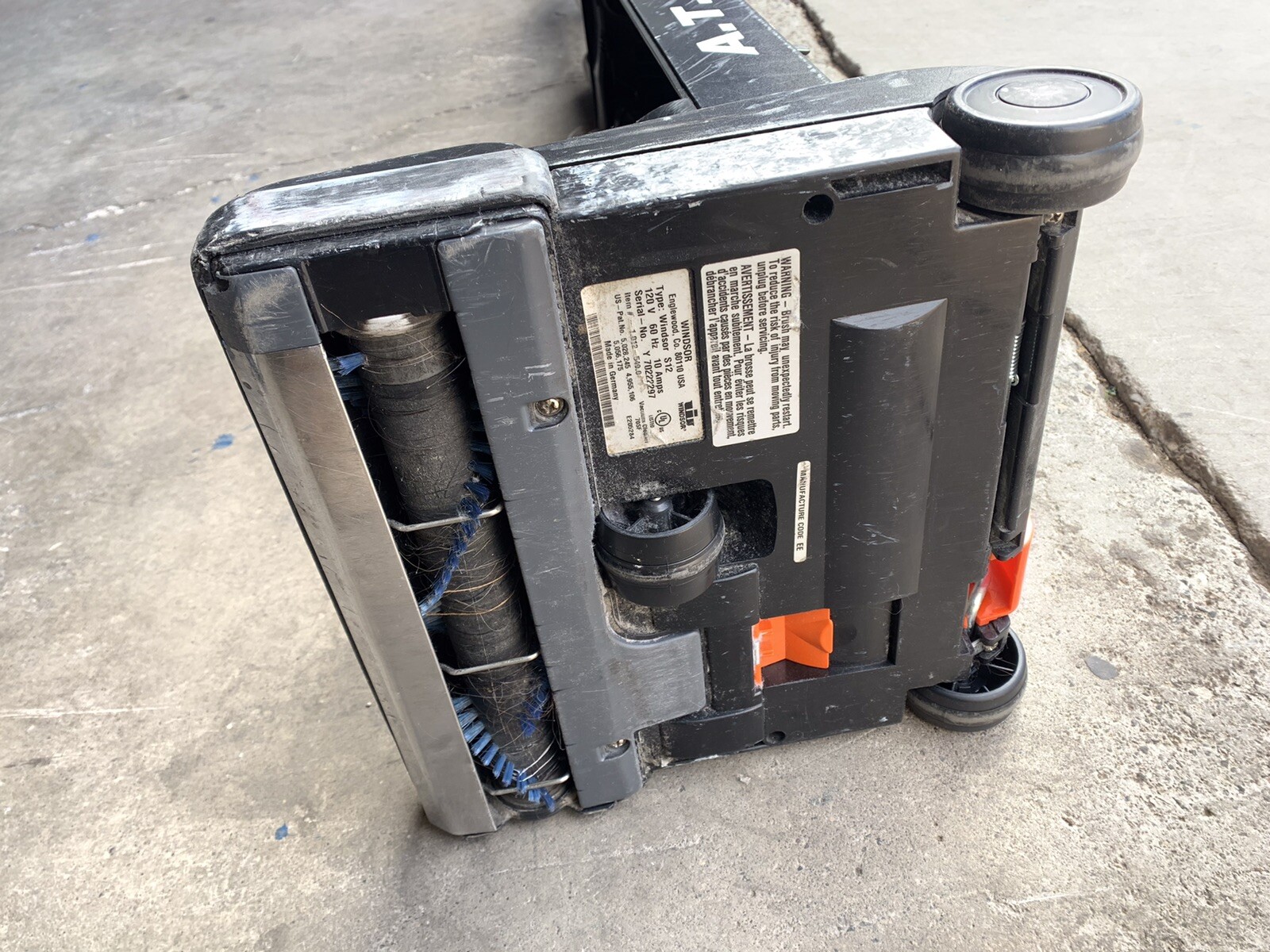 Windsor SENSOR S12 Commercial Vacuum | eBay