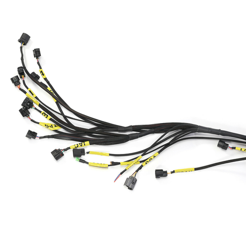 K20 K24 K-Series Tucked Engine Harness For Honda Acura K-Swap 02-04 RSX ...