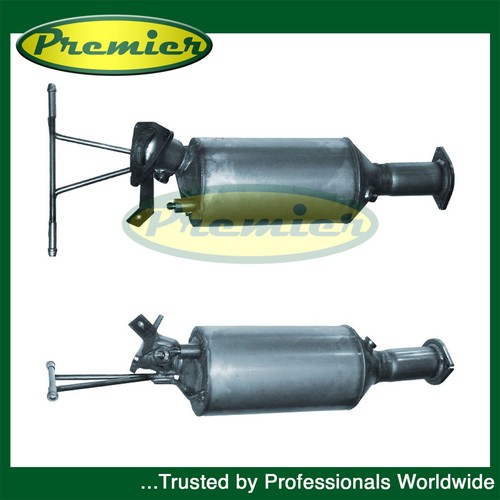 Premier Diesel Particulate Filter DPF Euro 4 Fits Volvo XC90 XC70 2.4 D ...