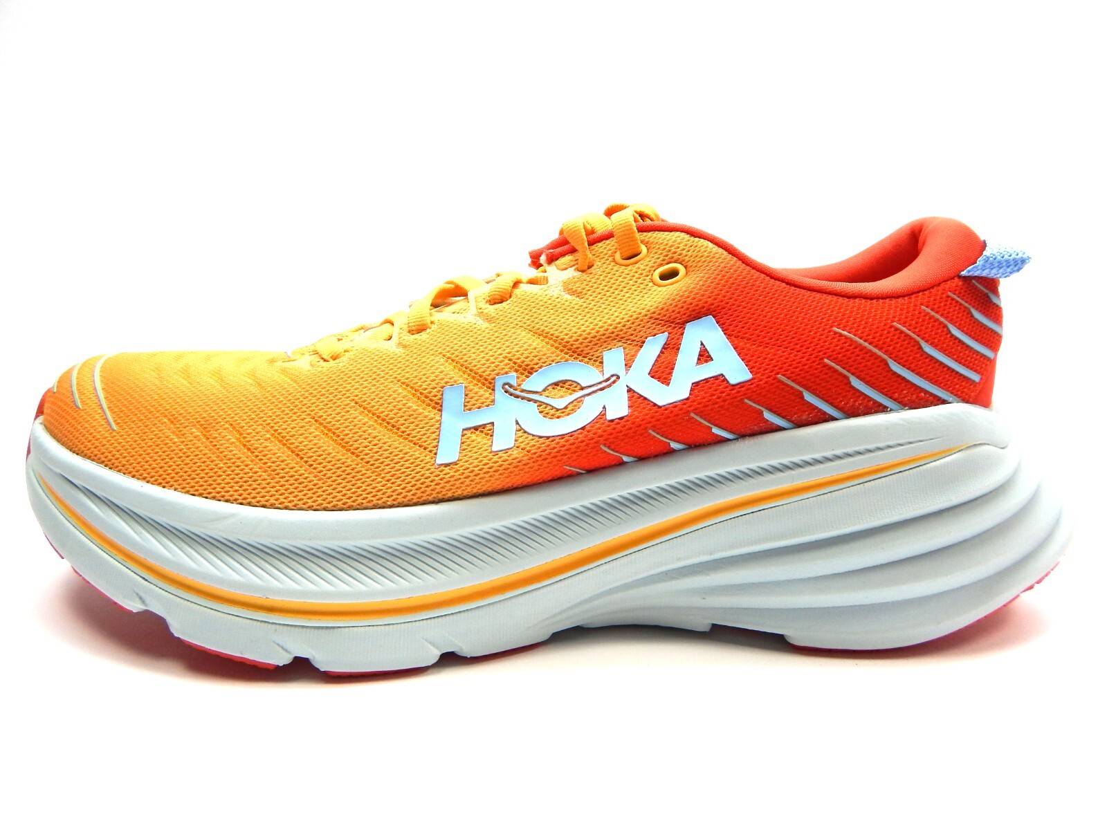 HOKA M BONDI X 1113512 FAYW MEN SHOES WIDTH D | eBay