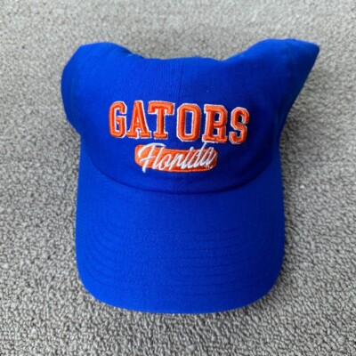 Florida Gators Hat Strapback Cap SAMPLE Blue Orange University UF ...