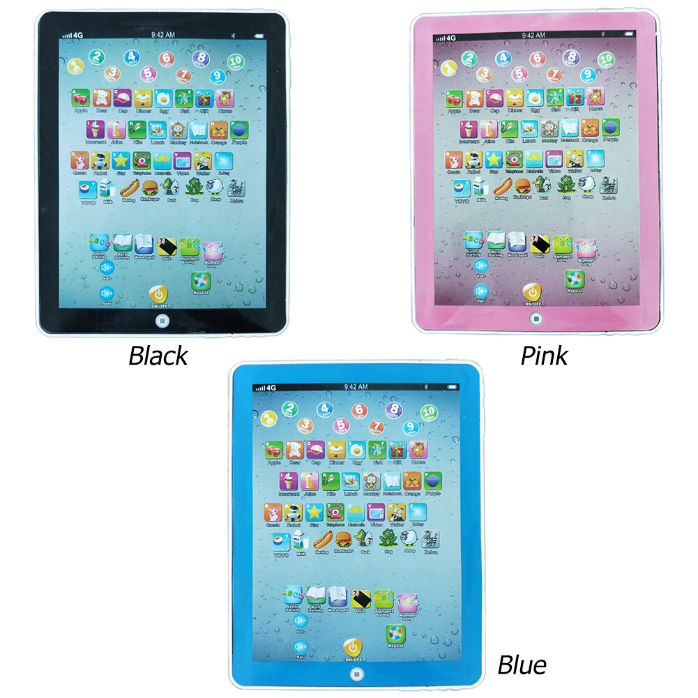 Learning Machine Tablet Toy English Language Educational Toy for ...