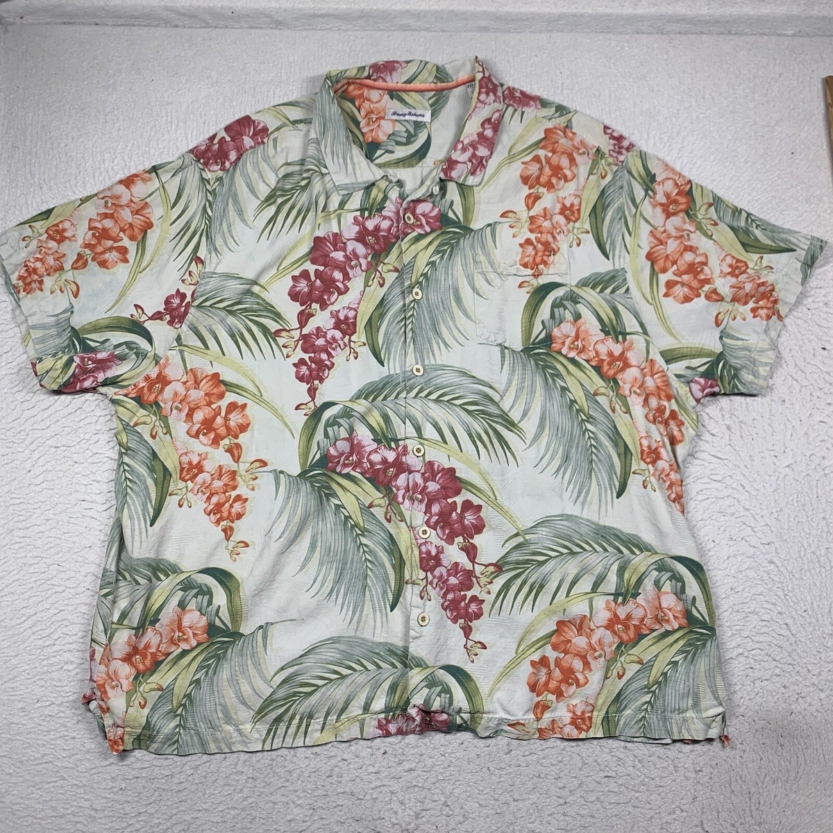 Tommy Bahama Hawaiian Shirts