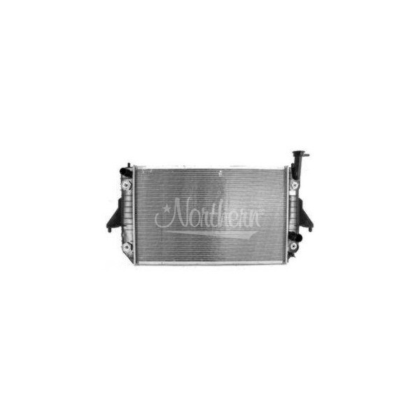 CR1688 Chevrolet Astro Van Radiator - 28 1/4 x 17 1/4 x 1 Core | eBay