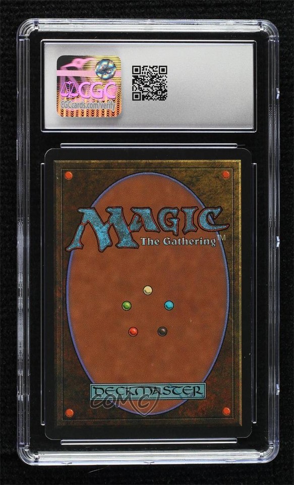 1994 Magic: The Gathering - Revised Edition Unstable Mutation CGC 10 ...