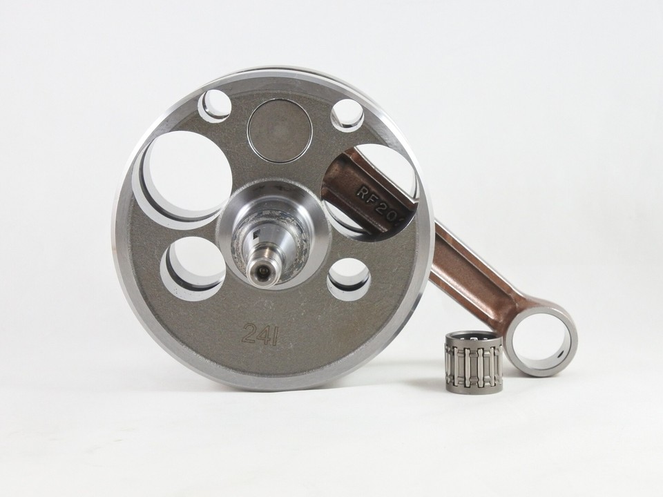 Yamaha YZ465 1980-81 YZ490 1982-90 WR500 1992-93 New Crankshaft 40T ...