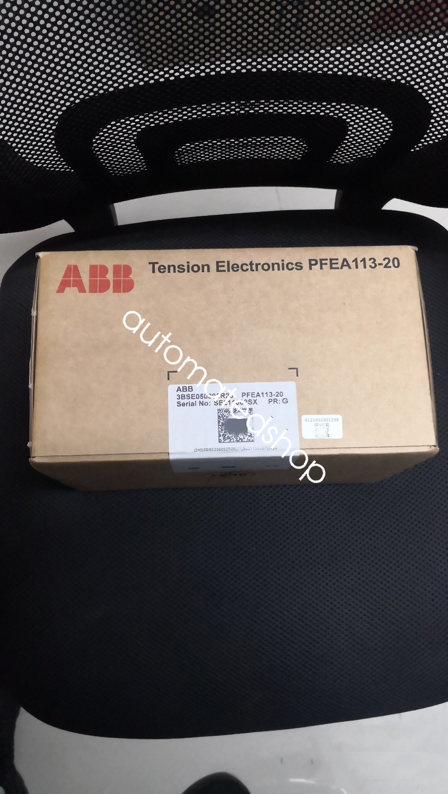 PFEA113-20 3BSE050092R20 ABB tension controller brand new Shipping DHL ...