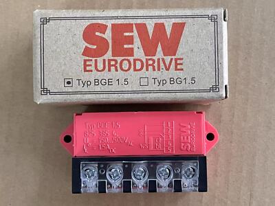 BGE 1.5 8253854 SEW motor Brake rectifier module 1.5A 150..500V | eBay