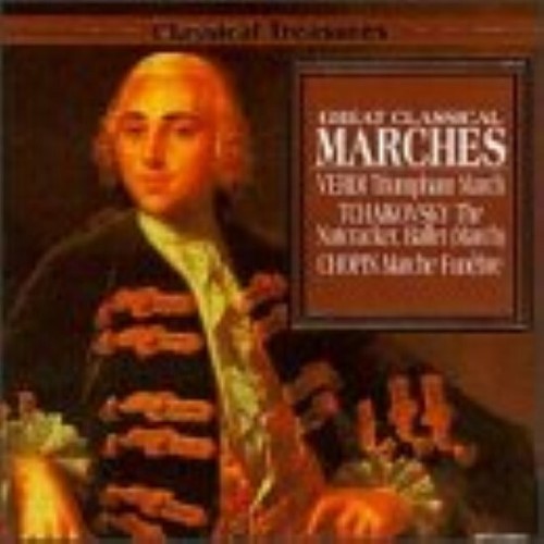 Great Classical Marches - Music CD - - 1997-10-07 - Madacy Records ...