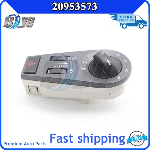 20953573 Fits For Volvo FH FM Headlamp Hazard Warning Switch 20942846 ...