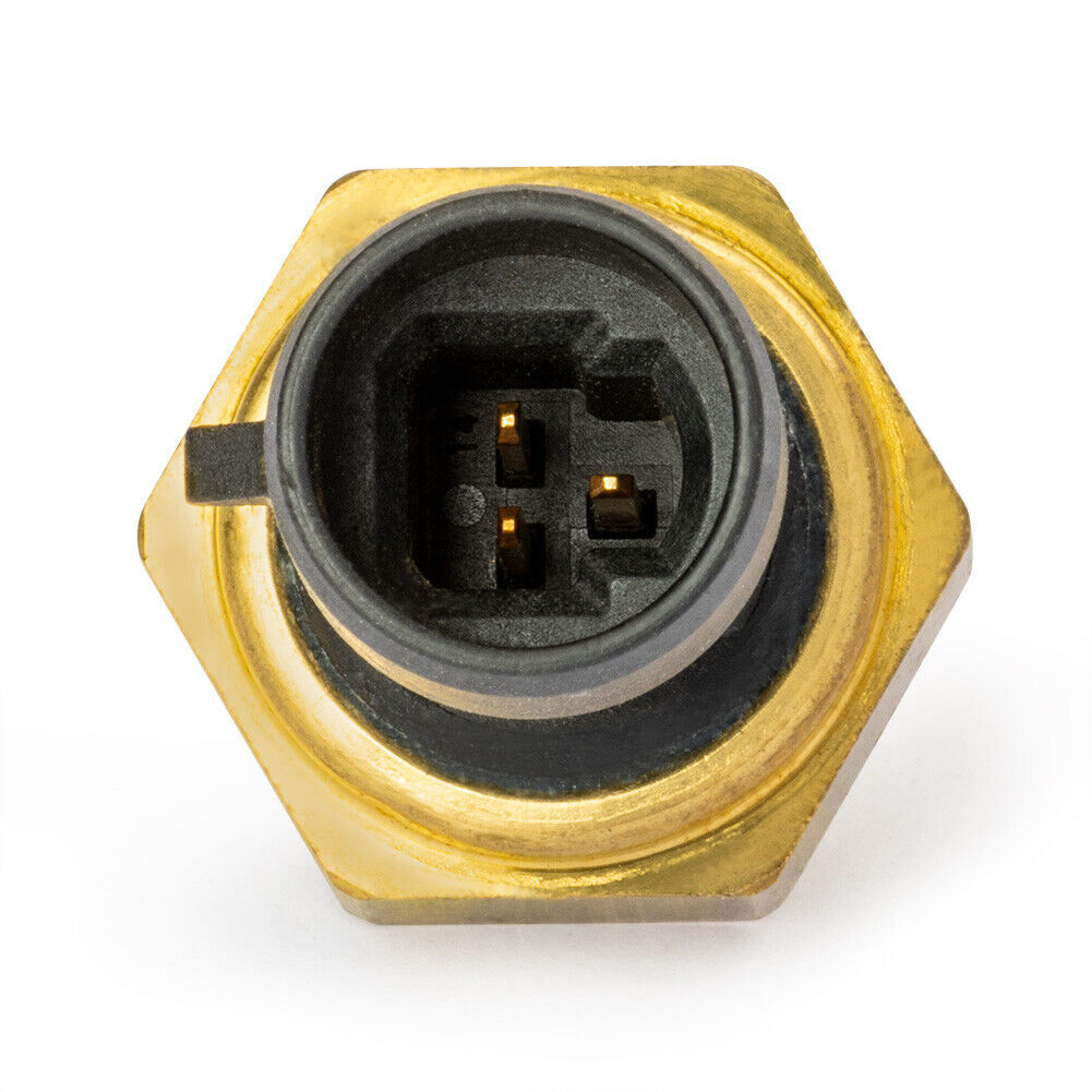 1X 1839416C91 MAP Boost Pressure Sensor For DT466E DT570 2003-2007 ...