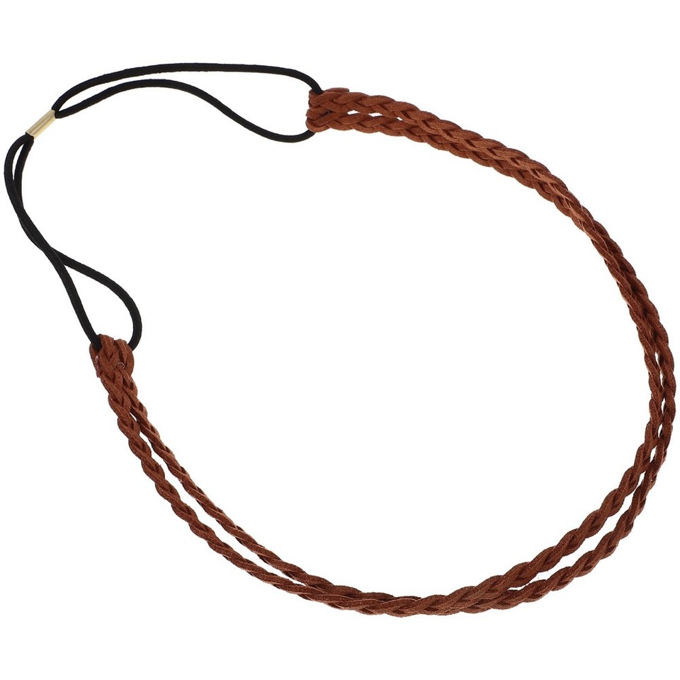 Thick Headband Twisted Braid Embellished Headbands for Women Hair ...