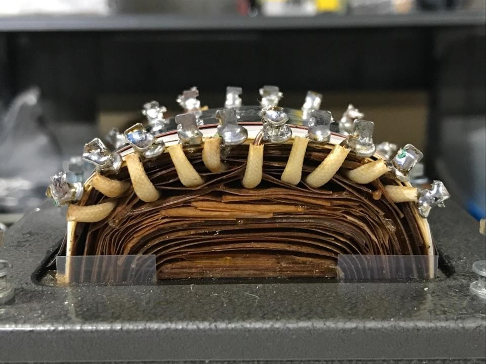 TANGO MX-280 Power Transformer Tested Working JP | eBay