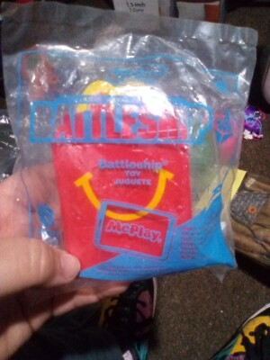 McPlay Happy Meal Toys | eBay