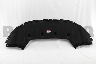 29110D4000 Genuine Hyundai / KIA PANEL ASSY-UNDER COVER,FRT | eBay