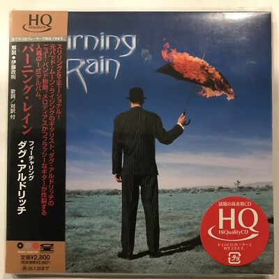 Burning Rain – Burning Rain CD 2009 Canyon International PCCY-50033 Japan w/ OBI | eBay