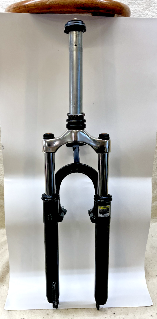 Mozo ML32A Suspension fork, Disc or Canti / Vbrake bosses 1 1/8" 26 ...