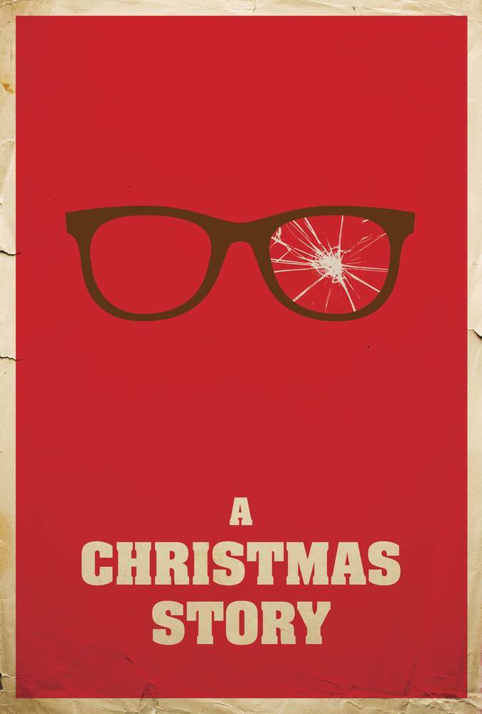 A Christmas Story Poster